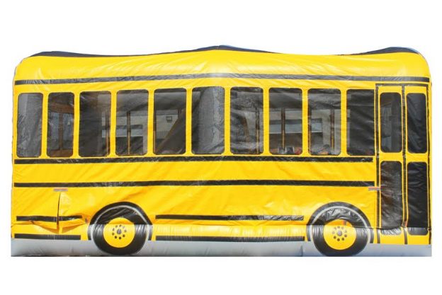 School Bus - Jumper Madness